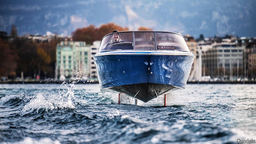 Candela C7 – Beschuit Club